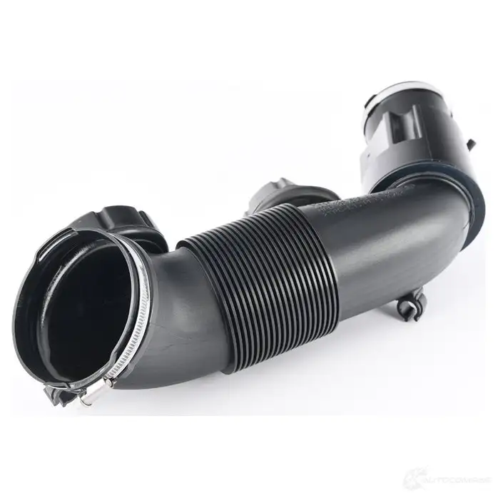 Genuine Audi VW Touareg 4.2l V8 Intake Duct Pipe 4h0 129 616 M ...