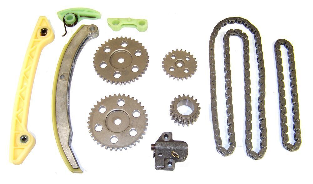 Engine Timing Set-VIN: N, DOHC, Duratec, 16 Valves DNJ TK432 for sale ...