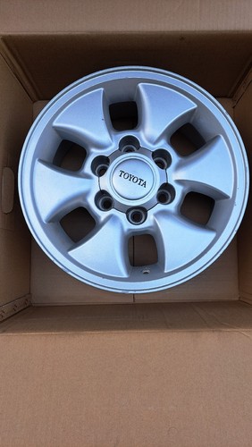 1996 1997 1998 1999 2000 2001 2002 TOYOTA 4RUNNER WHEEL RIM 16X7 16" | eBay