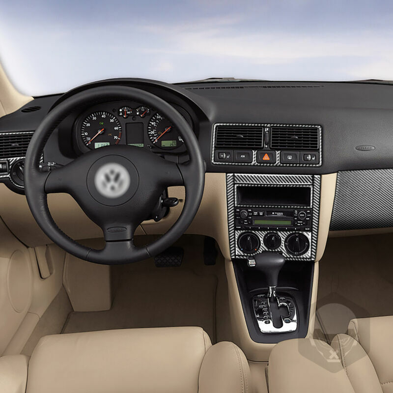 Jetta Interior