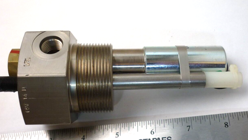 CNG Tank Valve 1704X4-A GFI 24.8MPa 12 Volts | eBay