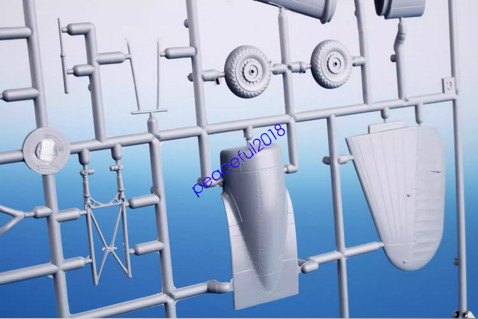 Special Hobby SH72095 1/72 B-18 Bolo "Pre War Service" Model Kit | eBay