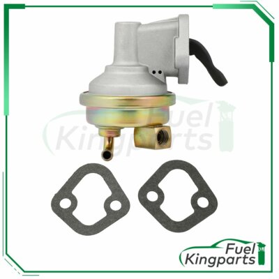 For Chevy 350 327 383 400 Muscle Car Small Block Mechanical Fuel Pump ...