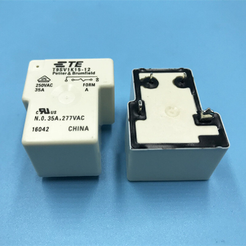 1pc T9SV1K15-12 Tyco 12V 35A 250VAC General Purpose Relay 4 Pins | eBay