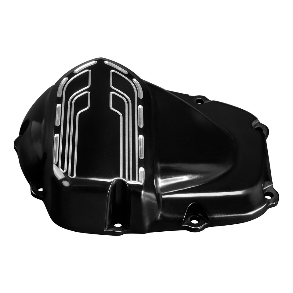 Side Cam Cover Fit For Harley M8 Engine Touring Glide Trike 17-23 ...