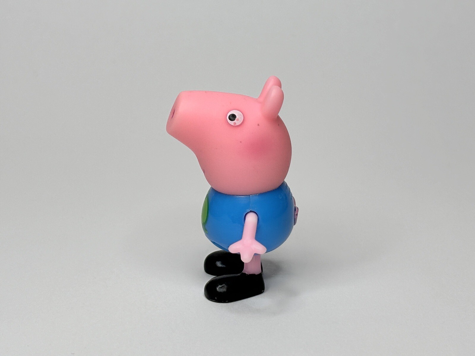Peppa Pig George Pig Figure | eBay