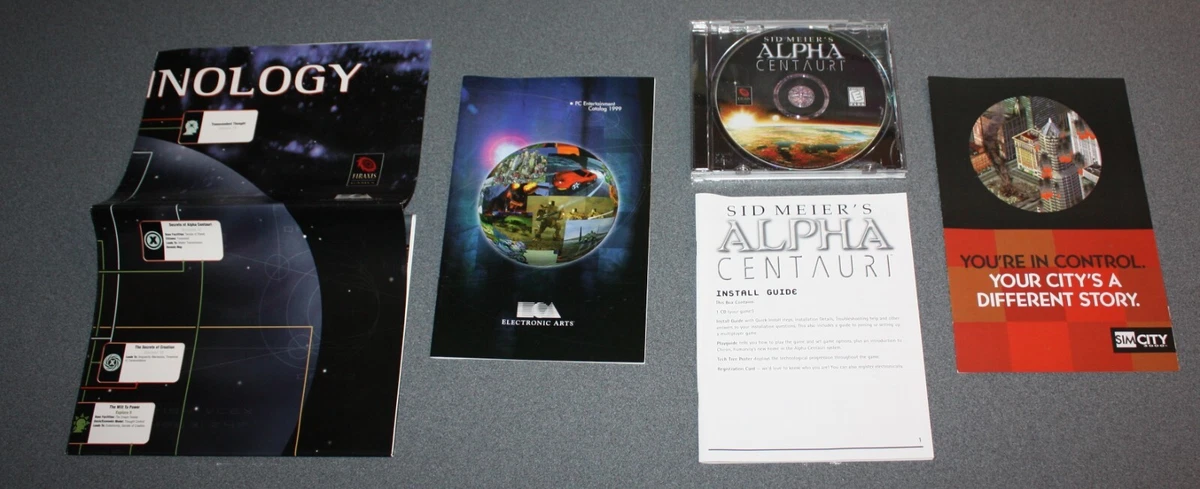 Alpha Centauri Pc