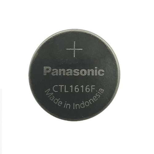 5-10Pcs new CTL 1616 CTL1616F Watch Solar Power Rechargeable Battery | eBay