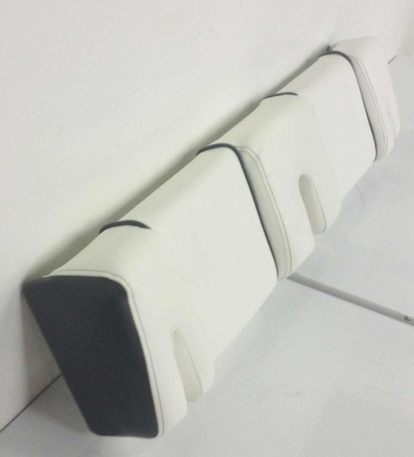 Tidewater Boats Cockpit Leaning Post Cushion W/O Brackets For Flip Up ...