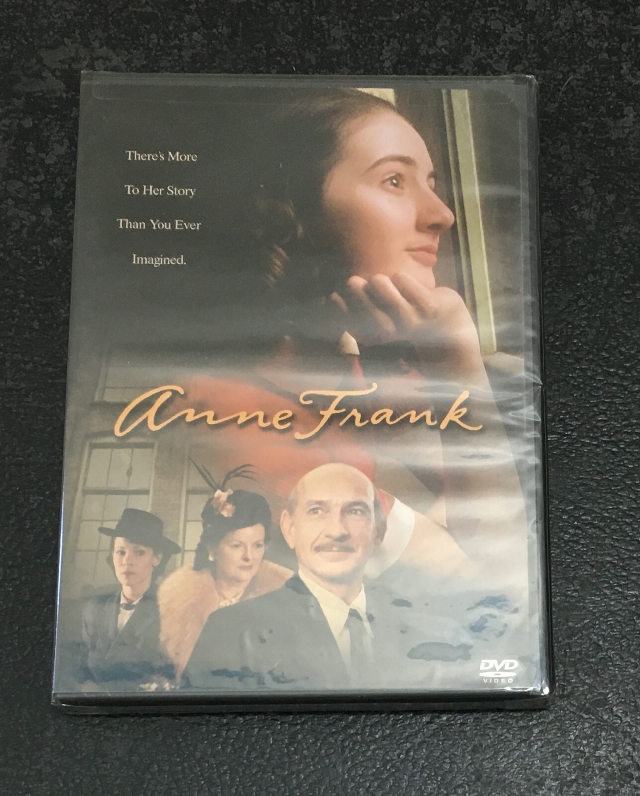 Anne Frank: The Whole Story (DVD, 2001) for sale online | eBay