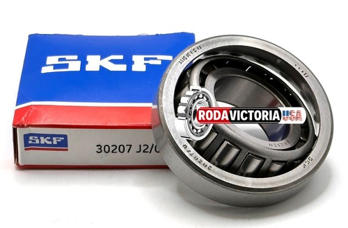 SKF 30207 TAPERED ROLLER BEARING 35x72x18.25mm BR30207 | eBay