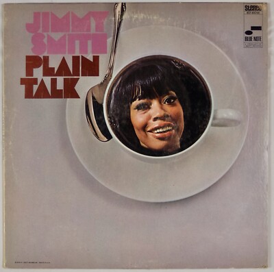 JIMMY SMITH: Plain Talk US Blue Note Jazz 84296 Jackie McLean, Ike ...