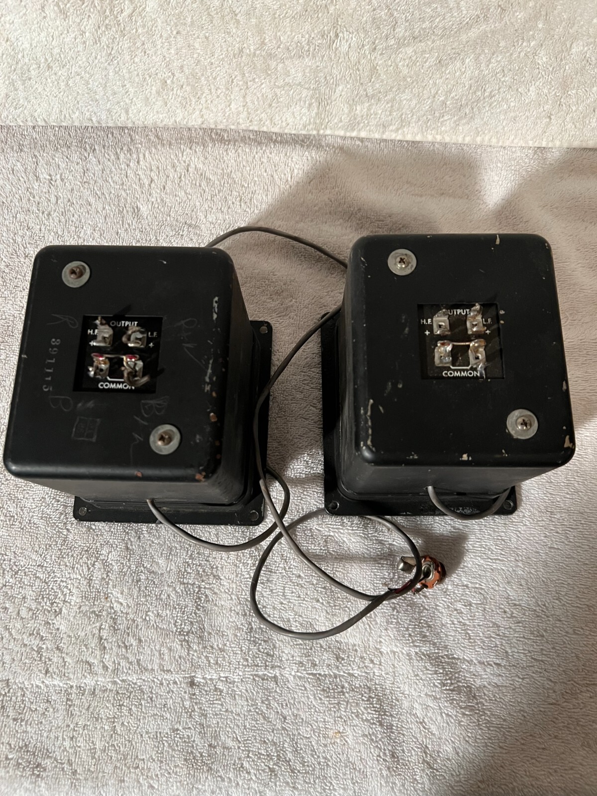 Altec Lansing 811B horns (1 pair) | eBay