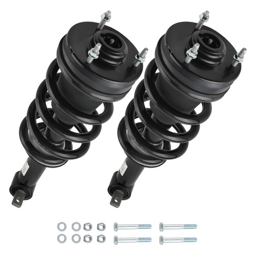 Set of 2 Front Strut Assembly FOR CADILLAC ESCALADE 2007-2014 GMC YUKON ...