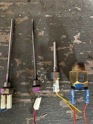 Triangle Tube PGRKIT20 PTRKIT123 PARKIT47 Sensors for Solo gas boiler ...