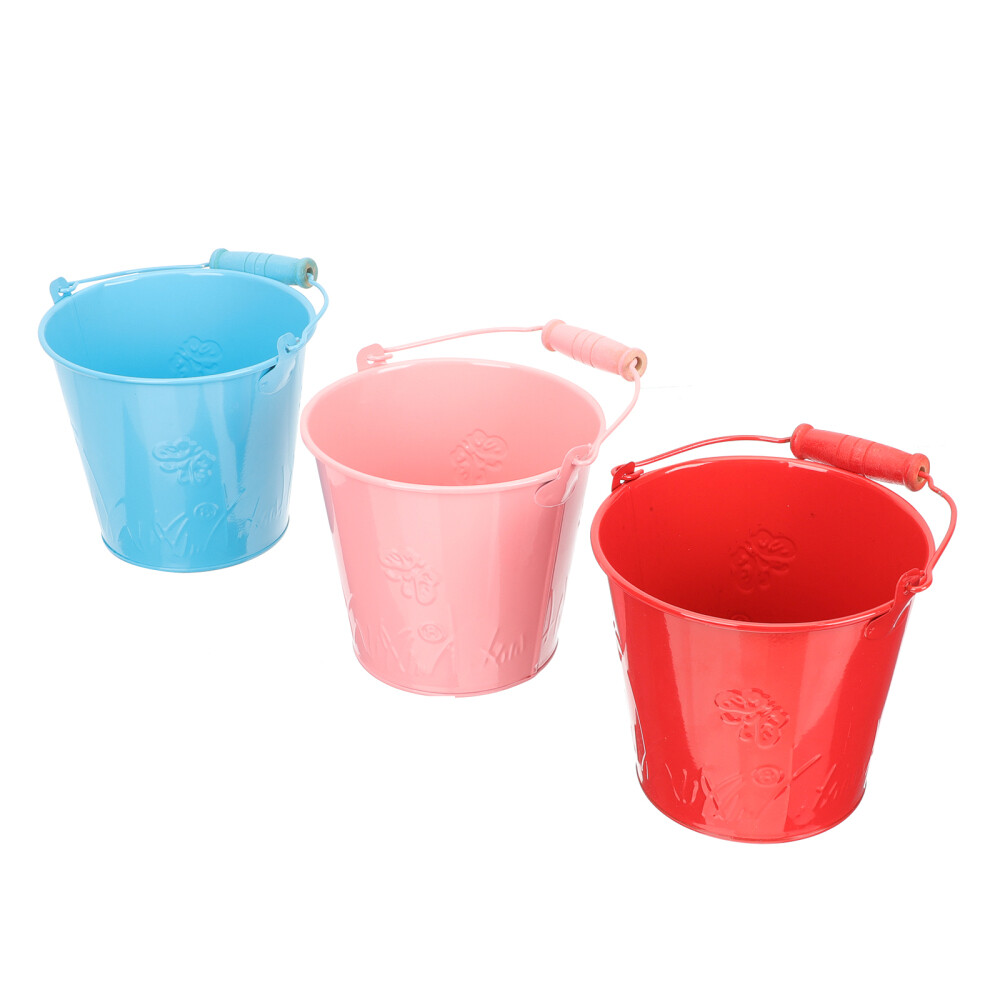Red Sand Pail