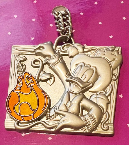 Donald Duck Halloween Bag Charm Keychain Tokyo Disneyland Japan Disney ...