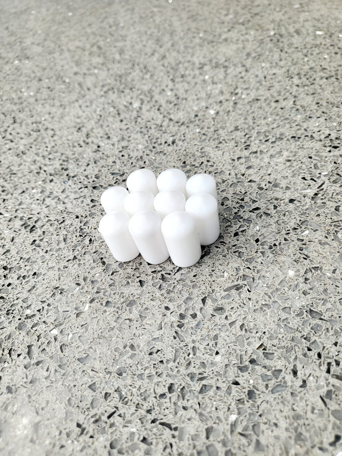 MINI Gen 1 Toggle Switch Covers White - 10x pcs - R53 | eBay