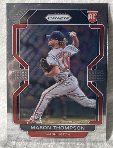 2022 Panini Prizm - #28 Mason Thompson (RC) | eBay