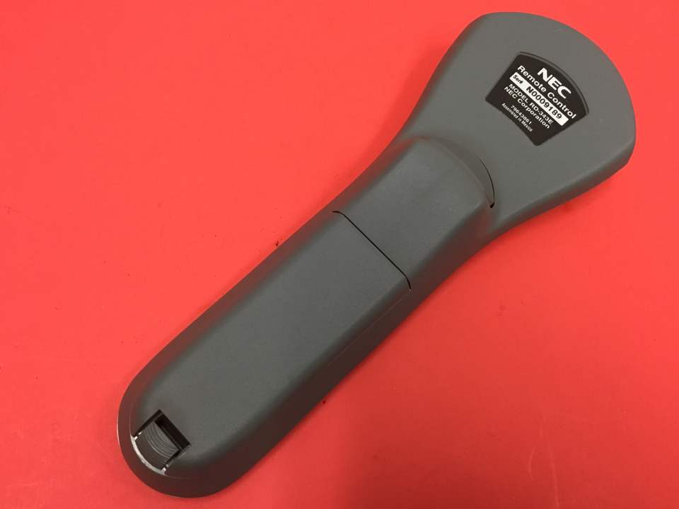 NEC - Remote Control RD-343E and IBM/MAC Mouse Receiver IE3VP4A94SF | eBay