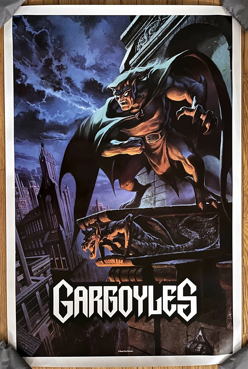 Keith David Gargoyles Movie
