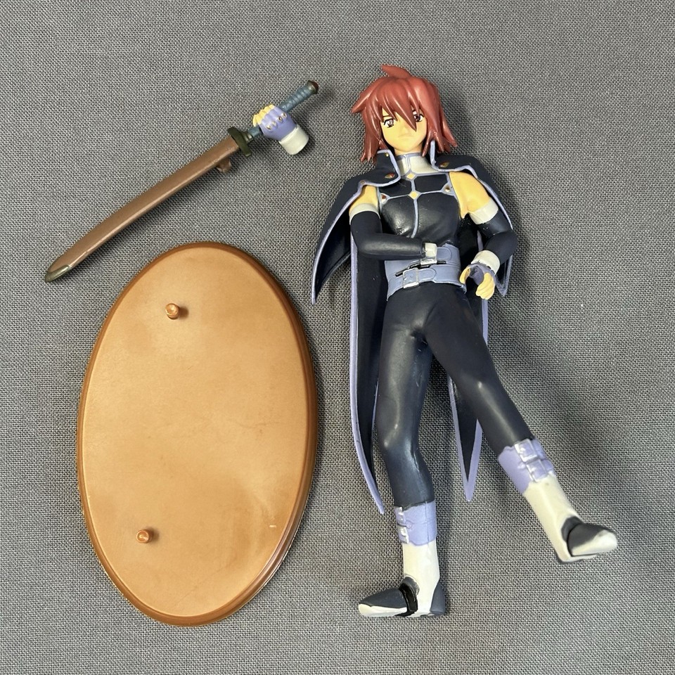 Tales of Symphonia Kratos Aurion Figure One Coin Kotobukiya Bandai ...