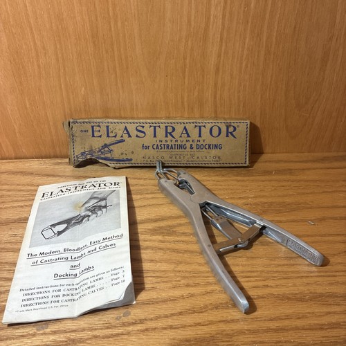 Elastrator | eBay