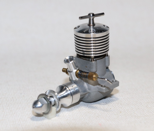 Model Airplane Engine - BAMOPRO Mini Tiger .5cc Diesel | eBay