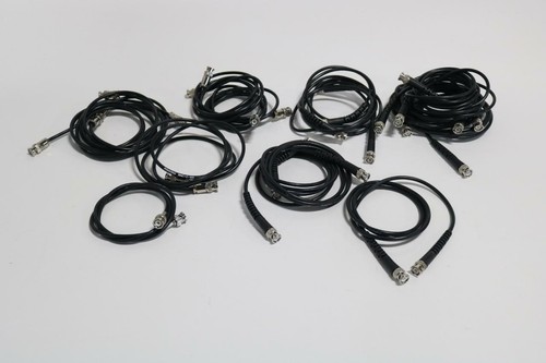 Pomona 2249-C-72, 2249-C-48, 2249-C-60 Lot of 15 BNC Coaxial Cables | eBay