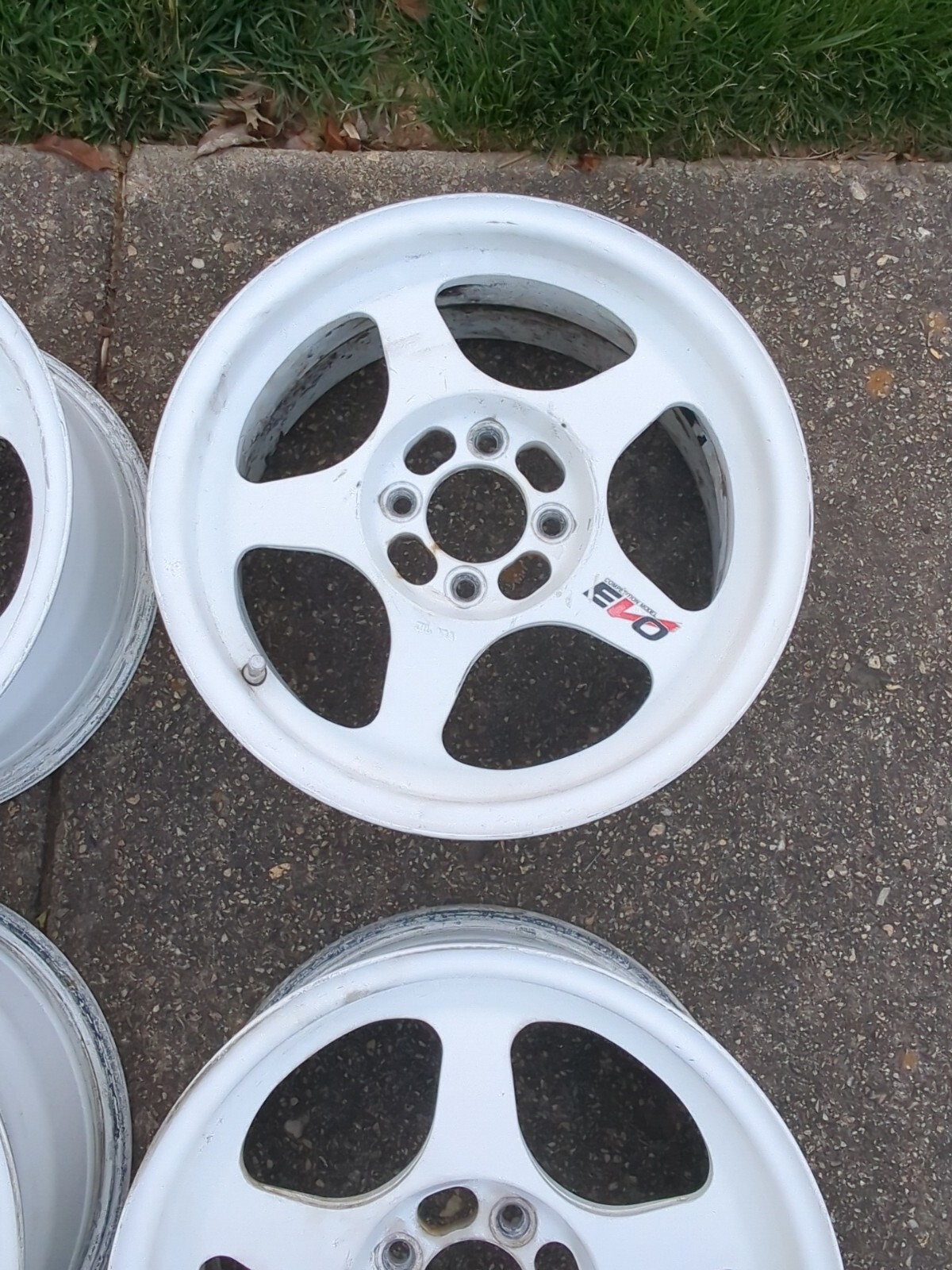 100% AUTHENTIC Desmond Regamaster EVO 15x6.5 4x100 +45 JDM Spoon SW388 ...