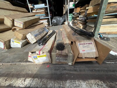 NOS sealed power k6147 """ READ THE LISTING""""" Keller moog cross | eBay