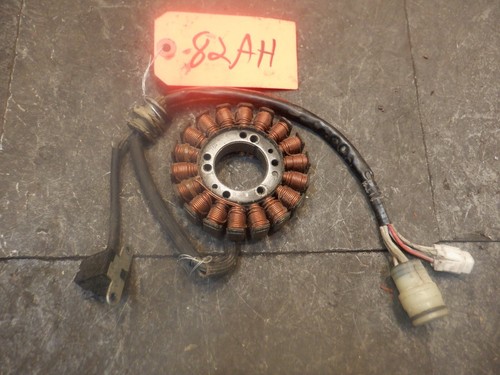 2002 YAMAHA YFM RAPTOR 660 STATOR COIL 82AH | eBay