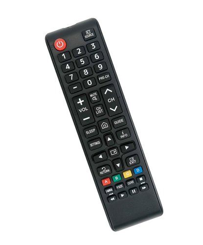 Replace Remote Control for Samsung TV UN50NU6900B UN50NU6900F ...