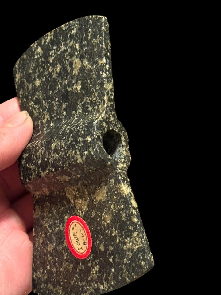 5” Wisconsin Wing Bannerstone Arrowhead Indian Artifact. | eBay