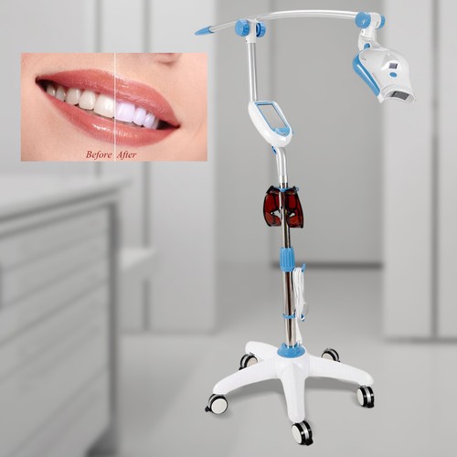 Dental Teeth Whitening LED Light Machine Bleaching Cold Light ...