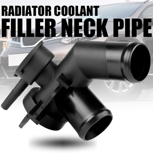 RADIATOR COOLANT FILLER NECK PIPE FOR 2009-17 NISSAN MURANO QUEST 21517 ...