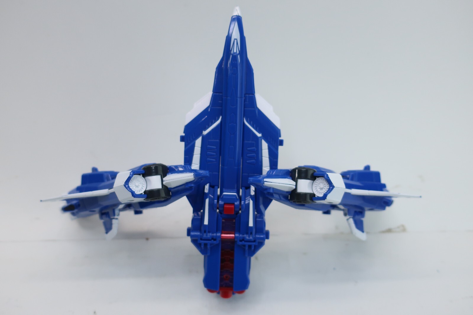 Tobot Maximus V Galaxy Detectives 3-Stage Integration 1 Vehicle Cyclone ...