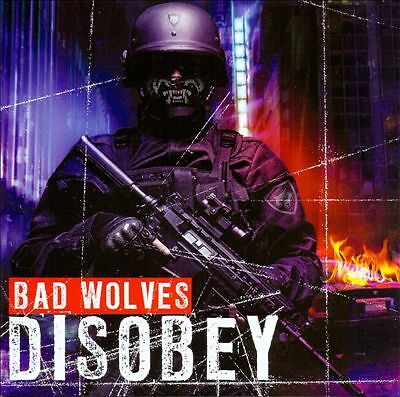 Bad Wolves : Disobey CD (2018) Value Guaranteed from eBay’s biggest ...