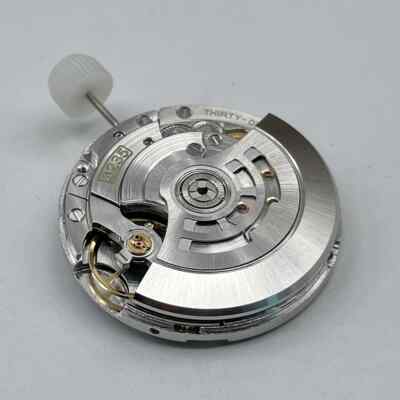 AutomaticMechanical Movement Big date Disc VR-3235 Modified Fit Sub ...