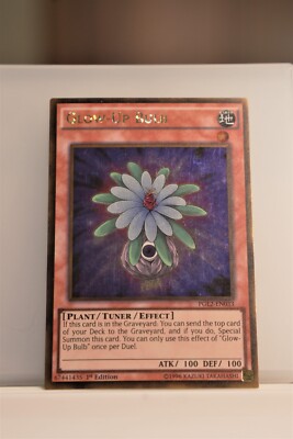 Glow-Up Bulb - Legendary Collection 5D's (LC05) | eBay