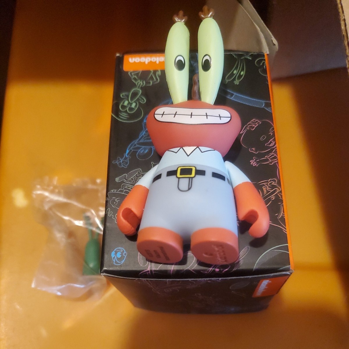 Mr Krabs Reaction Faces SpongeBob: Krusty Cook Off For Nintendo Switch