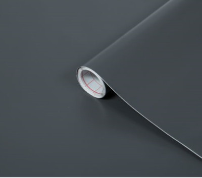 45cm wide ANTHRACITE GREY FILM STICKY BACK PLASTIC VINYL D-C-FIX SELF ...