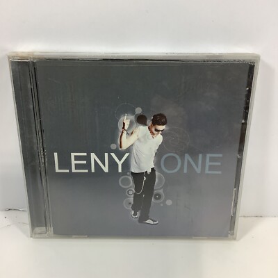One by Leny (latin) (CD, Apr-2008, Universal Music Latino) 602517656765 ...