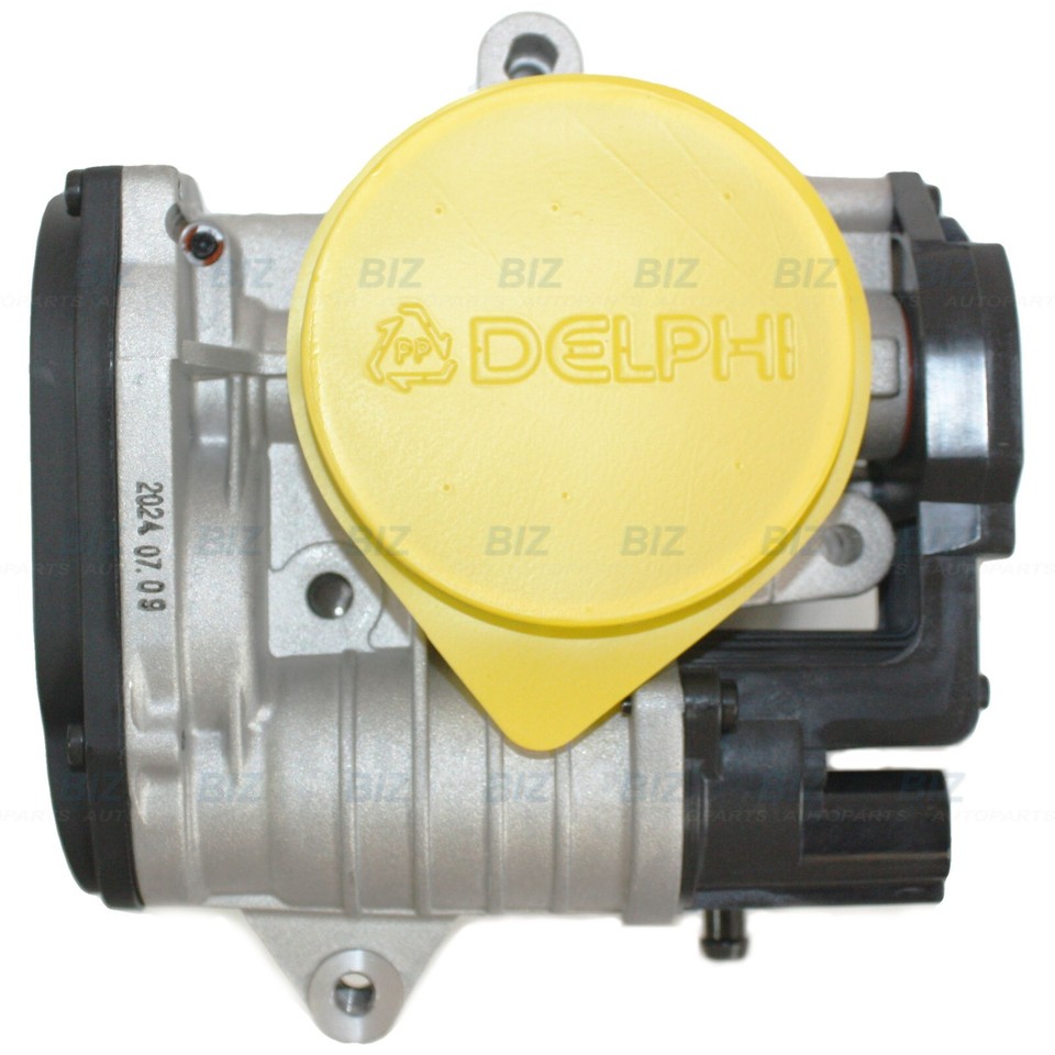 Genuine ETC Actuator Throttle Body for 06-12 Hyundai 06-10 Kia V6 35100 ...