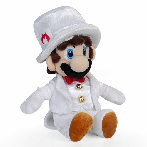 Super Mario Bros Ninji King Dedede Baby Peach Daisy Peachette Plush Toy ...