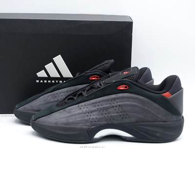 Size 14 Men's adidas Nova IIInfinity 001 Sneakers IH2813 Black/Red ...