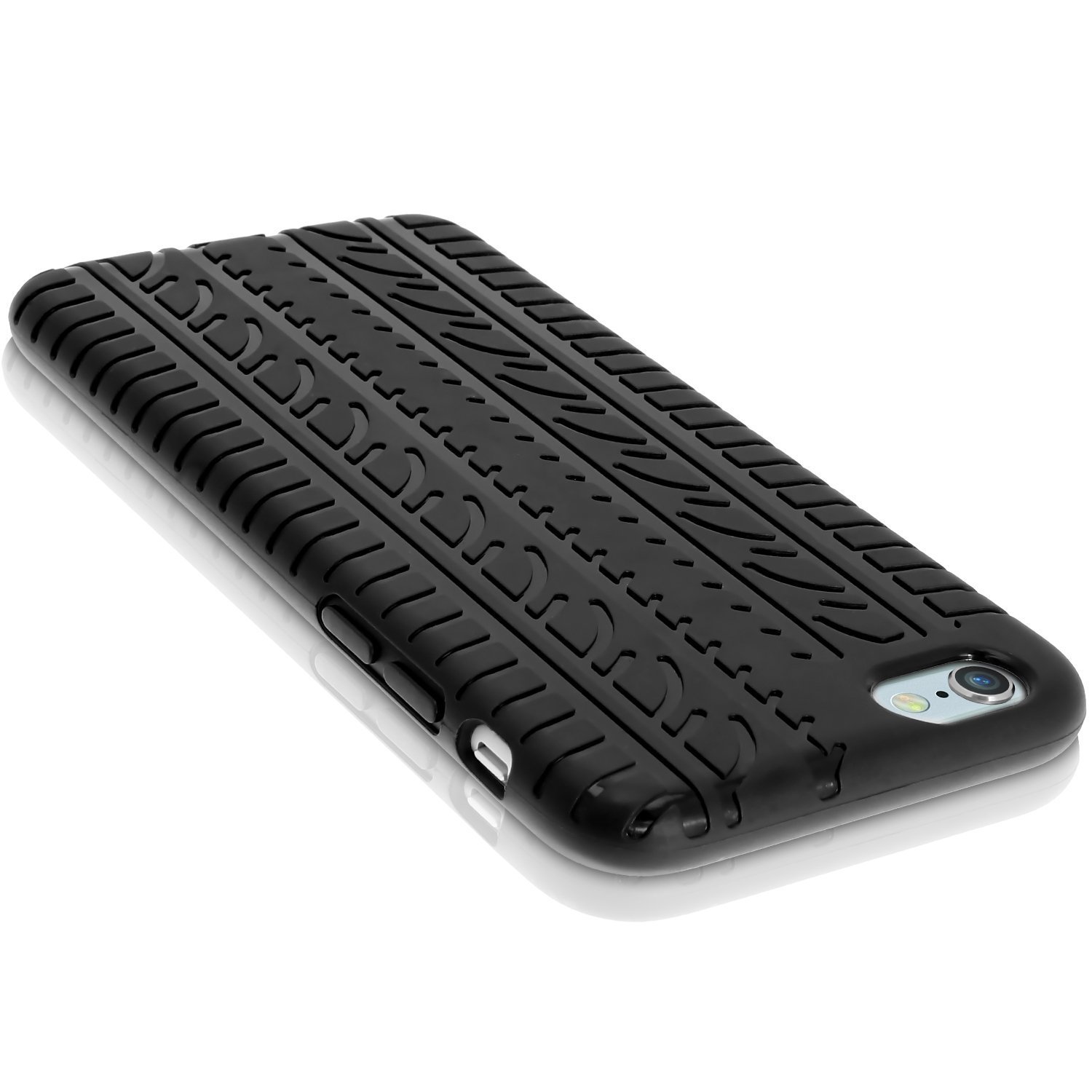 Tyre Tread Design Silicone Gel Rubber Case Cover for Apple iPhone | eBay UK