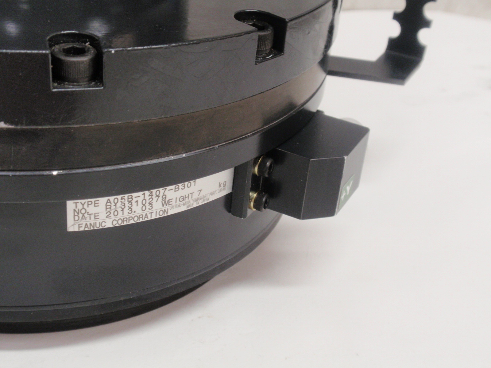 FANUC FORCE SENSOR FS-250IA A05B-1407-B301 | eBay