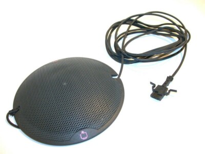 POLYCOM PICTURETEL MIC-1 TABLE TOP MICROPHONE W/ CABLE | eBay