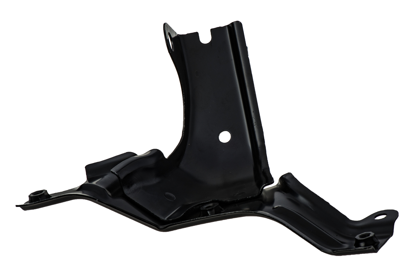 NEW 2010-2013 Mazda 3 Front Right Hand Stay Bracket Genuine OEM BBM4-52 ...